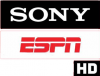 Sony ESPN HD Sport TV Schedule