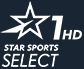 Star Sports Select HD1 Sport TV Schedule